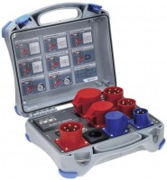 Ivo GRANDIČ - Měřící technika - Metrel - Třífázový adaptér A 1322 ...