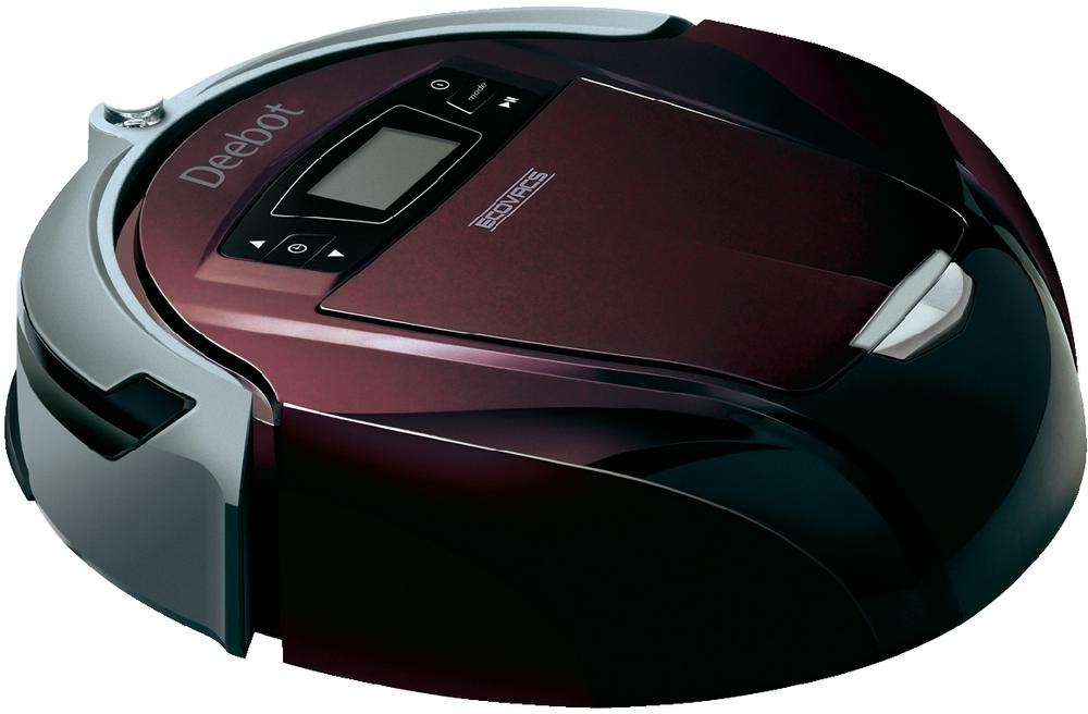 Ivo GRANDIČ - Průmyslové vysavače, vysavače, čističe - ECOVACS - D76 ...