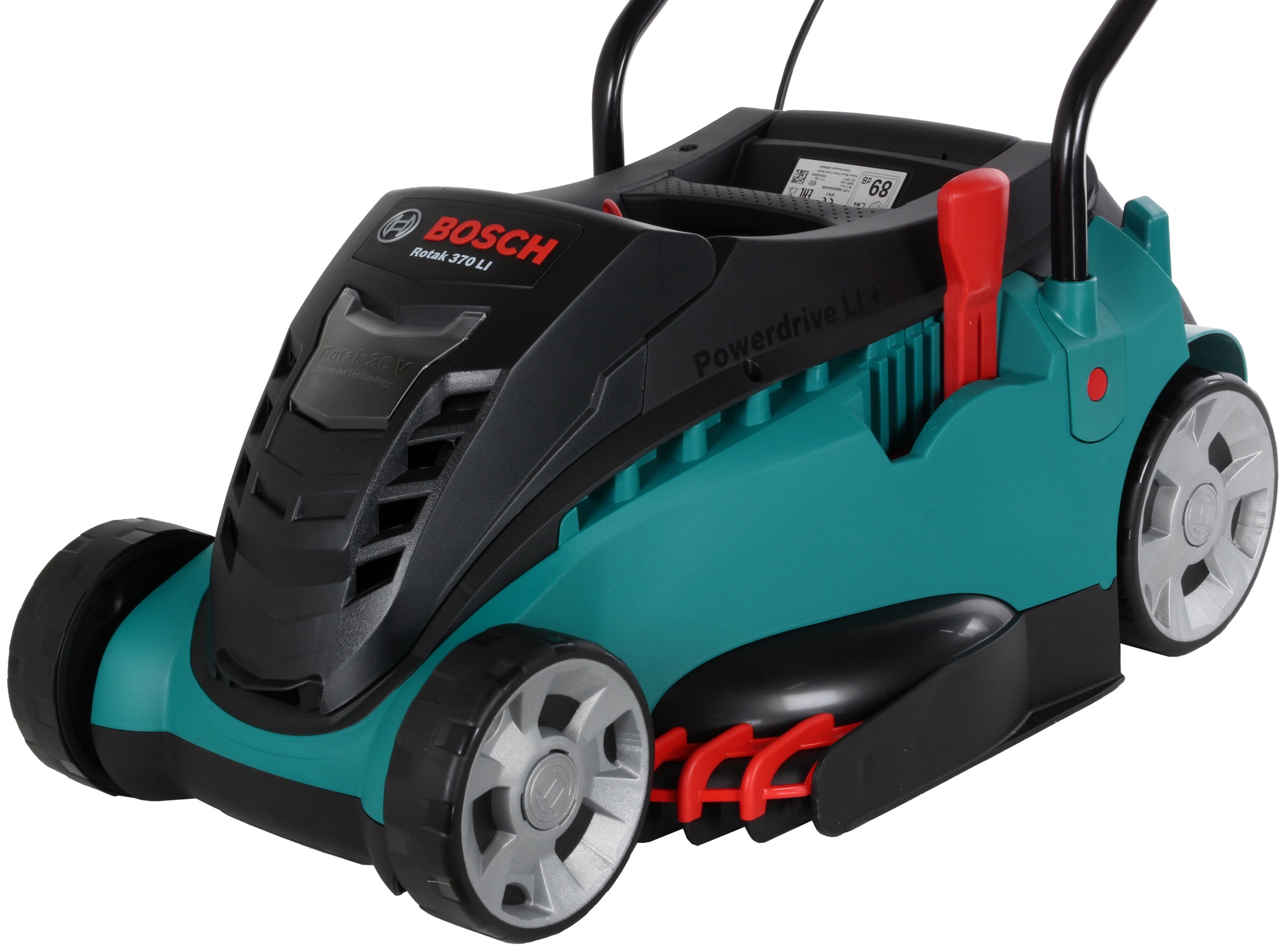 Ivo GRANDIČ - Sekačky benzinové, elektrické, aku, ruční - Bosch - Rotak ...