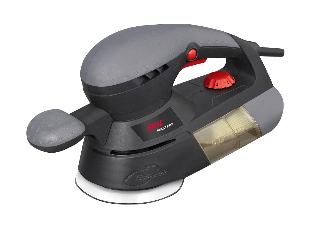 Ivo GRANDIČ - Brusky excentrické, vibrační, pásové, přímé - Skil - 7470 ...