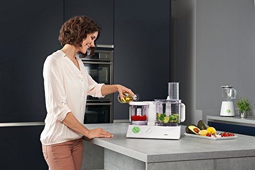 Ivo GRANDIČ - Domácí potřeby - Braun - FX3030 Tribute kuchyňský robot Braun