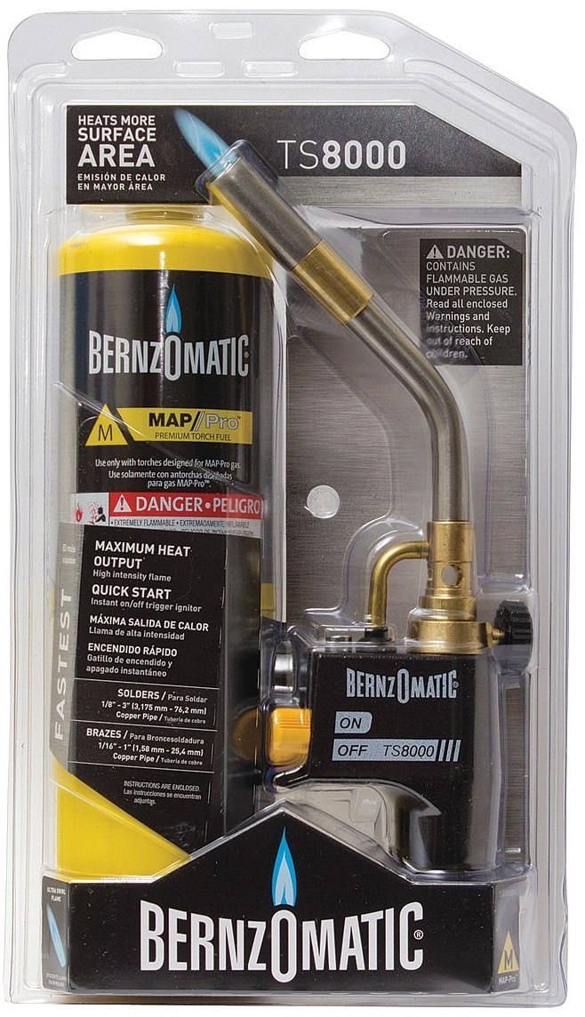 Ivo GRANDIČ - Svářečky na plast, polyfúzní, hořáky, kukly - Bernzomatic ...