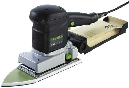 Ivo GRANDIČ - Brusky excentrické, vibrační, pásové, přímé - Festool ...