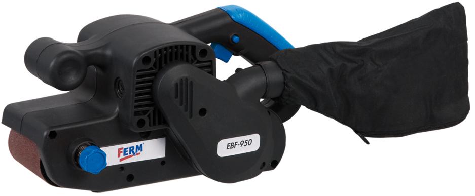 Ivo GRANDIČ - Brusky excentrické, vibrační, pásové, přímé - Ferm - EBF ...