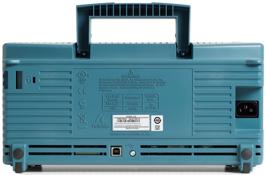 Ivo GrandiČ Měřící Technika Tektronix Tbs1154 Digitální
