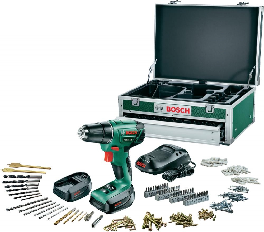 Ivo GRANDIČ - Šroubováky a utahováky - Bosch - PSR 14,4 LI aku ...