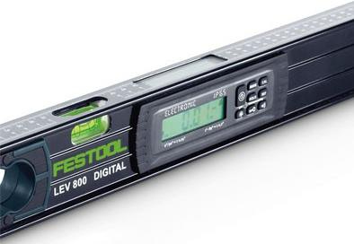 Ivo GRANDIČ - Posuvné měřítka, vodováhy, detektory - Festool - LEV 800 ...