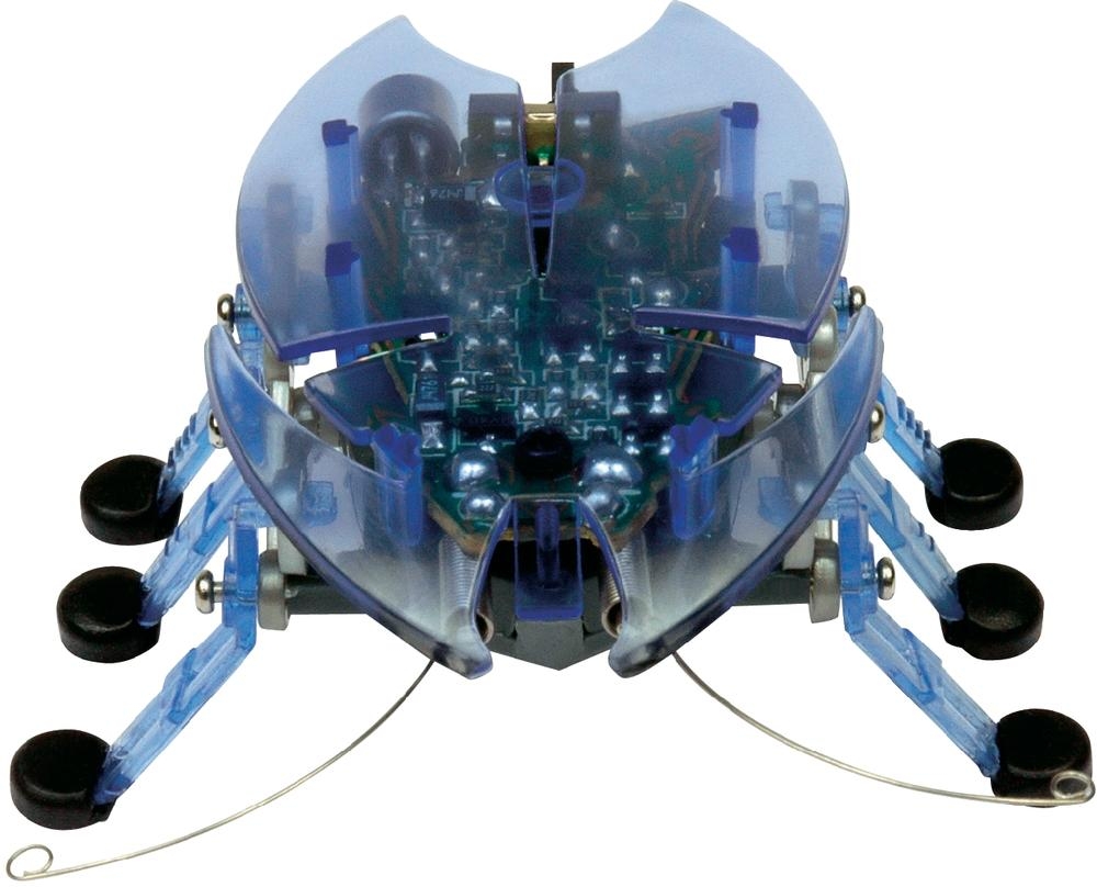 Ivo GRANDIČ - Hračky - HexBug - Original Robotic Creatures (HB001) HexBug
