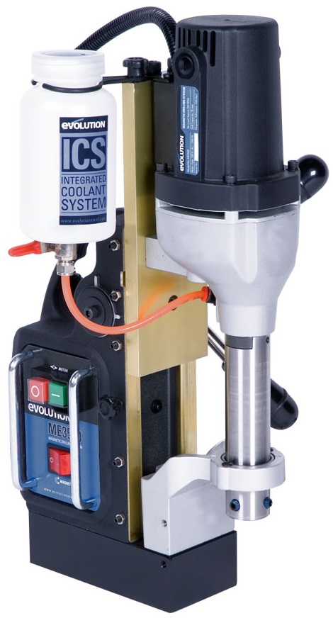 Ivo GRANDIČ - Vrtačky sloupové, jádrové, magnetické - Evolution - ME ...