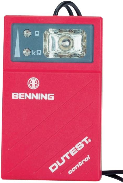 Ivo GRANDIČ - Multimetry - Benning - DUTEST zkoušečka propojení a ...