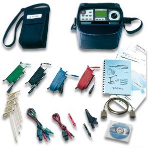 Ivo GRANDIČ - Měřící technika - Metrel - MI 2088 měřič uzemnění a ...