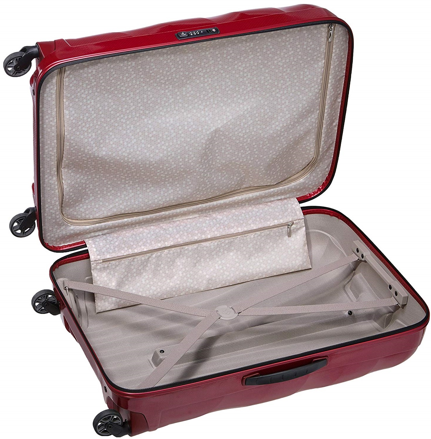 Ivo GRANDIČ - Kufry, brašny, opasky - Samsonite - Samsonite Cosmolite ...