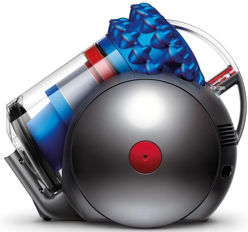 Ivo GRANDIČ - Průmyslové vysavače, vysavače, čističe - Dyson - Cinetic ...