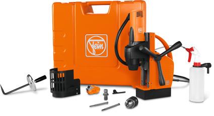 Ivo GRANDIČ - Vrtačky sloupové, jádrové, magnetické - Fein - KBM 32 Q ...